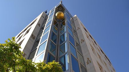 Deutsche Botschaft in Athen - Deutsche Vertretungen in Griechenland